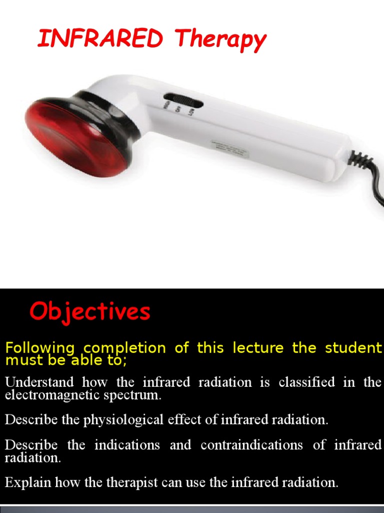 3-Infrared Radiation | PDF
