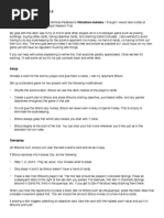 Ireena Kolyana Stat Block for D&D 5E | PDF | Dungeons & Dragons ...