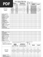 Instrumento Diagnóstico de Alfabetización Inicial (IDAI) | PDF ...
