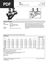 RV-RVR: Technical Catalogue | PDF | Stainless Steel | Valve