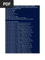 US Cellular Subpoena Compliance Guide | PDF | T Mobile Us | Mobile Phones
