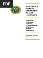 DOH Manual of Operations-PhilPEN | PDF | Non Communicable Disease ...