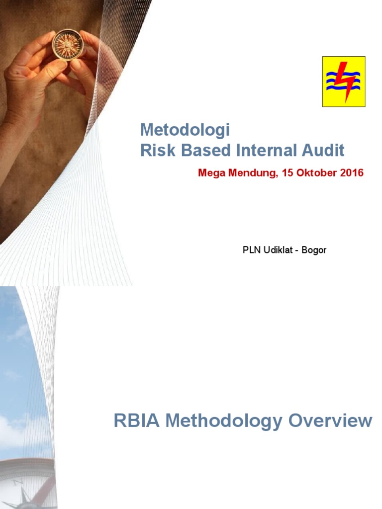 Metodologi Audit Internal Berbasis Risiko | PDF
