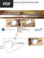 PMI Procedure | PDF | Construction | Welding