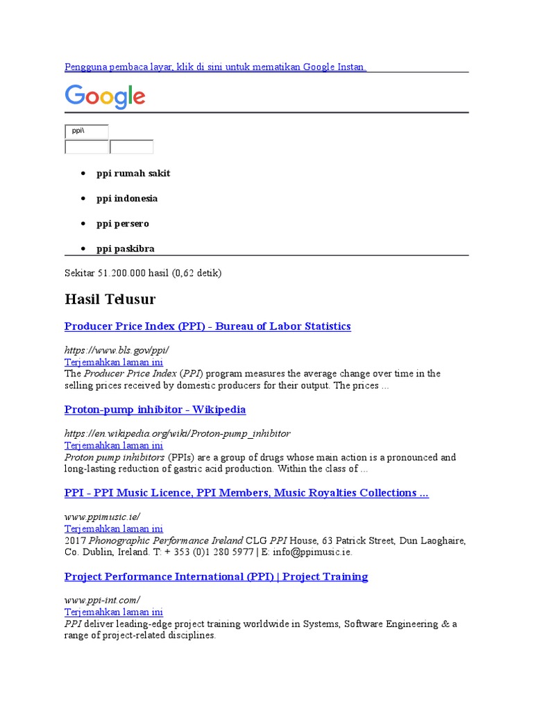 Hasil Telusur: Pengguna Pembaca Layar, Klik Di Sini Untuk Mematikan ...