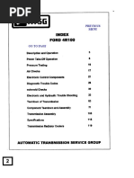 10 Speed Shift Pattern | PDF