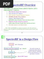 (Lecture) VCO Simulation With Cadence Spectre | PDF | Simulation | Telecommunications Engineering