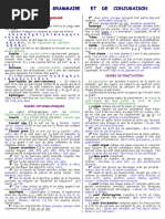 Precis de Grammaire PDF | PDF