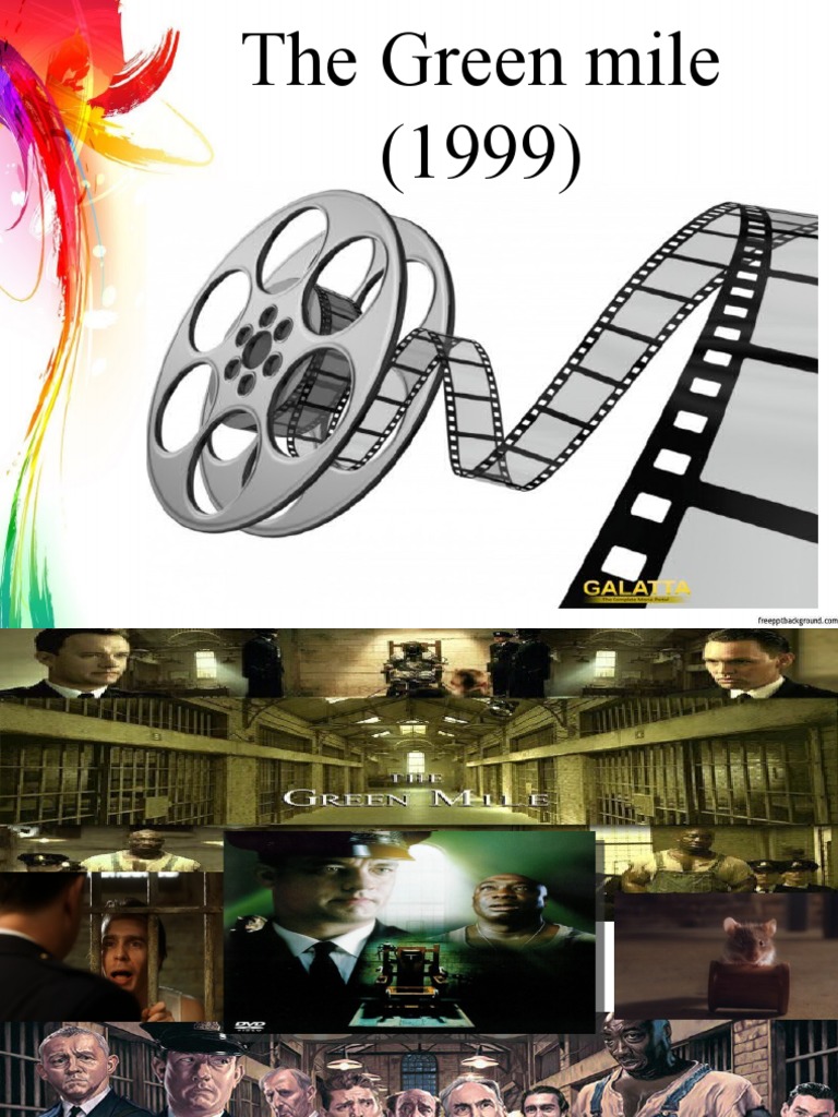 The Green Mile | PDF | Cinema | Leisure
