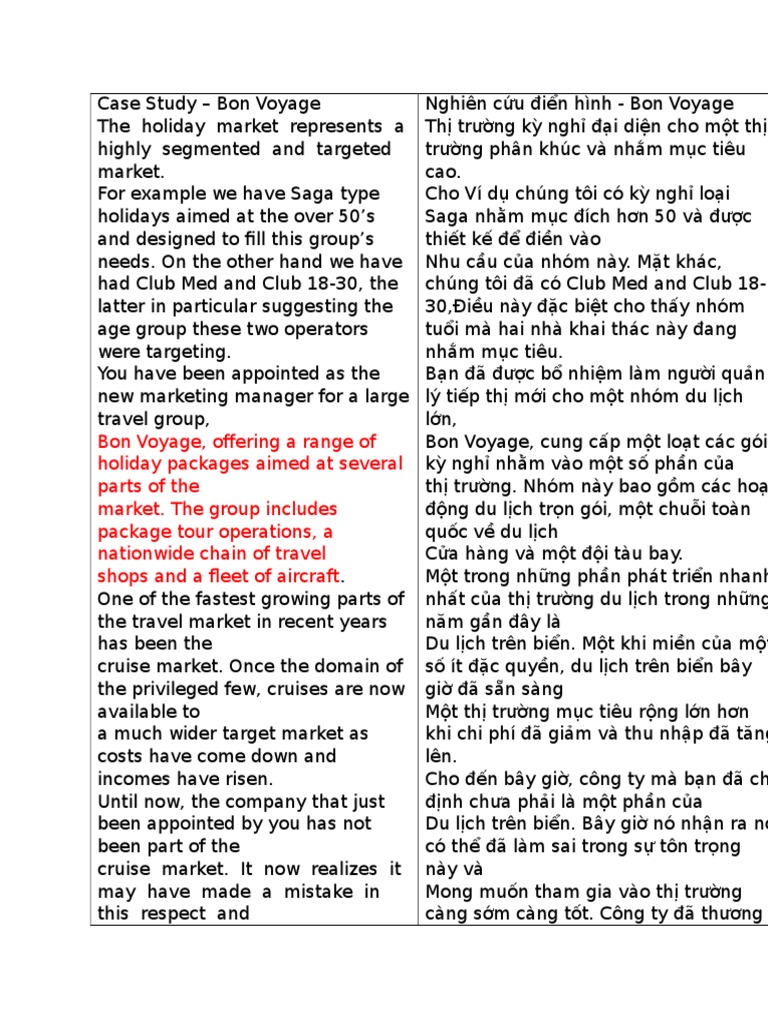 Case Study Mar | PDF