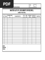 LO-F06 External Provider Evaluation Form | PDF | Evaluation | Business