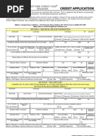 BPI Personal Loan Employee Program Application Form-REVISED | PDF ...
