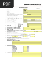 Calculation of Solidity Ratio & Sheilding Factor H For Multiple Frames ...
