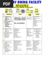 Royal Farms Chicken Menu & Prices | PDF | Hamburgers | Sausage