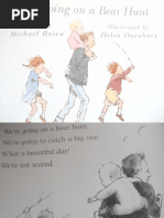 We're Going On A Bear Hunt - Rosen, Michael | PDF