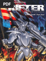 Rifts - Master O.C.C., P.C.C., R.C.C. & Race List | PDF | Race (Human ...