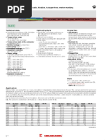 Helukabel Data Sheet | PDF
