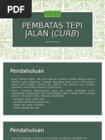 Penjelasan Kereb | PDF