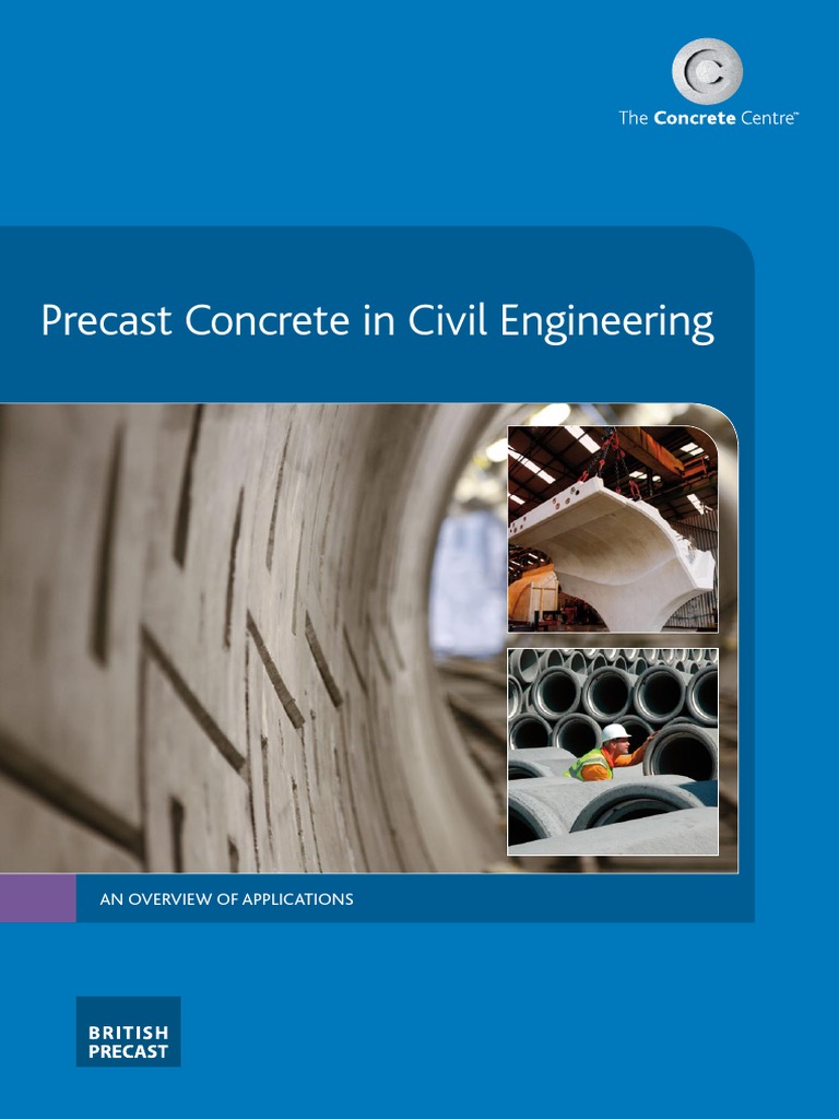 MB Precast Concrete Civil Engineering Feb09 | PDF | Deep Foundation ...