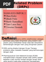 Memahami Drug Related Problems (DRPs) | PDF | Kesehatan Holistik ...