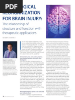 Think Big Summary | PDF | Neurosurgery | Ben Carson