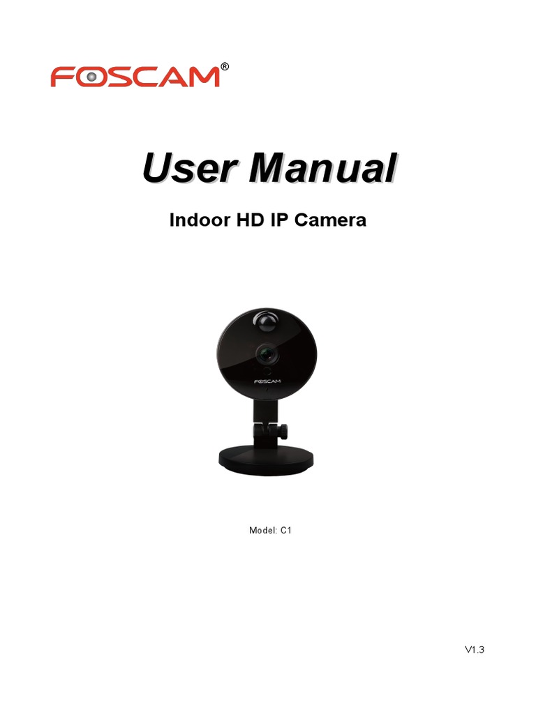 c1 User Manual | PDF | Wireless Lan | Port (Computer Networking)