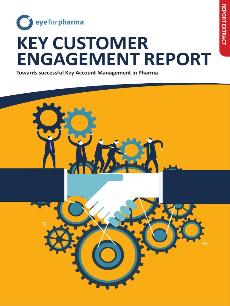 Key Customer Engagement Report Extract | PDF | Stakeholder (Corporate ...