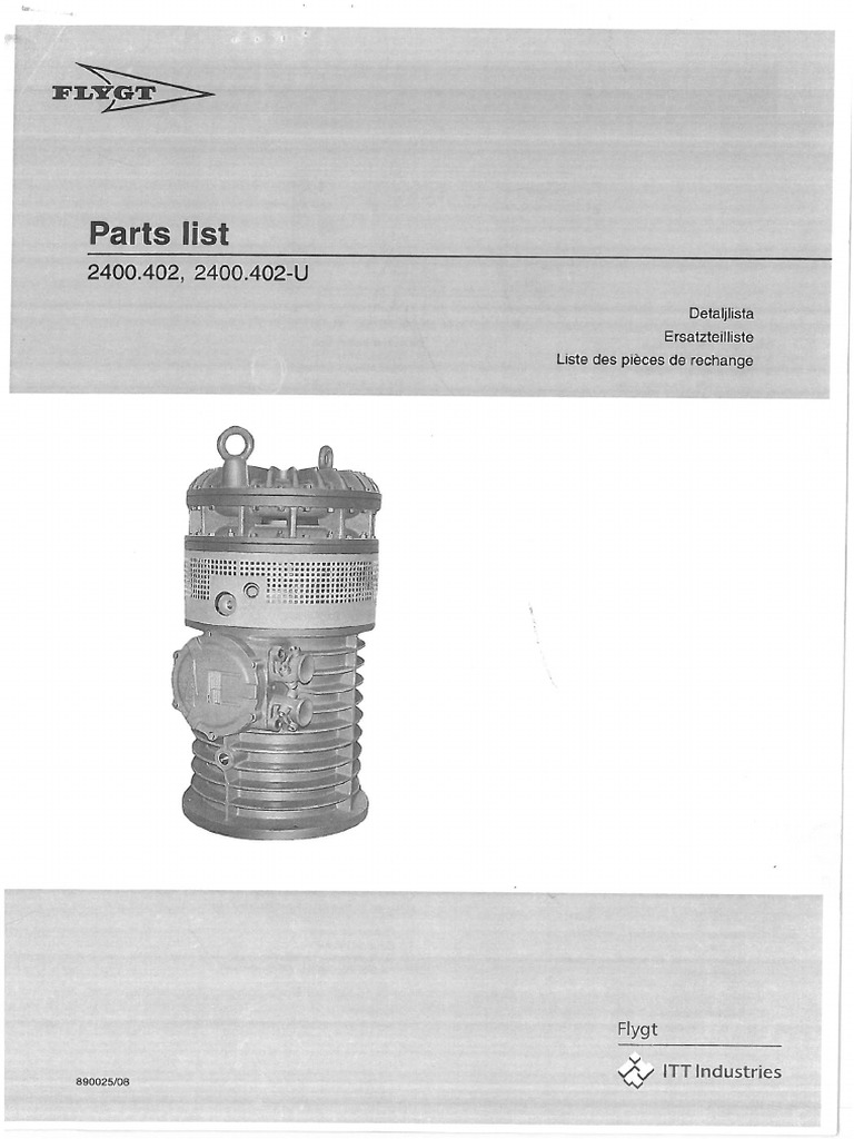 Manual Pum PDF | PDF