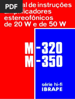 Amplificador Zener Modular Yiroshi 400W | PDF