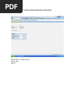 SAP Batch Classification Overview | PDF