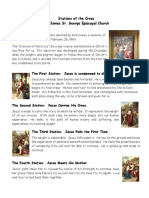 Guide For Commentator and Lector | PDF | Mass (Liturgy) | Jesus