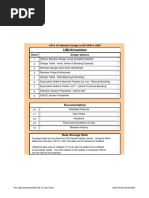 Pipe Support - Calculation Report | PDF | Young's Modulus | Mechanics