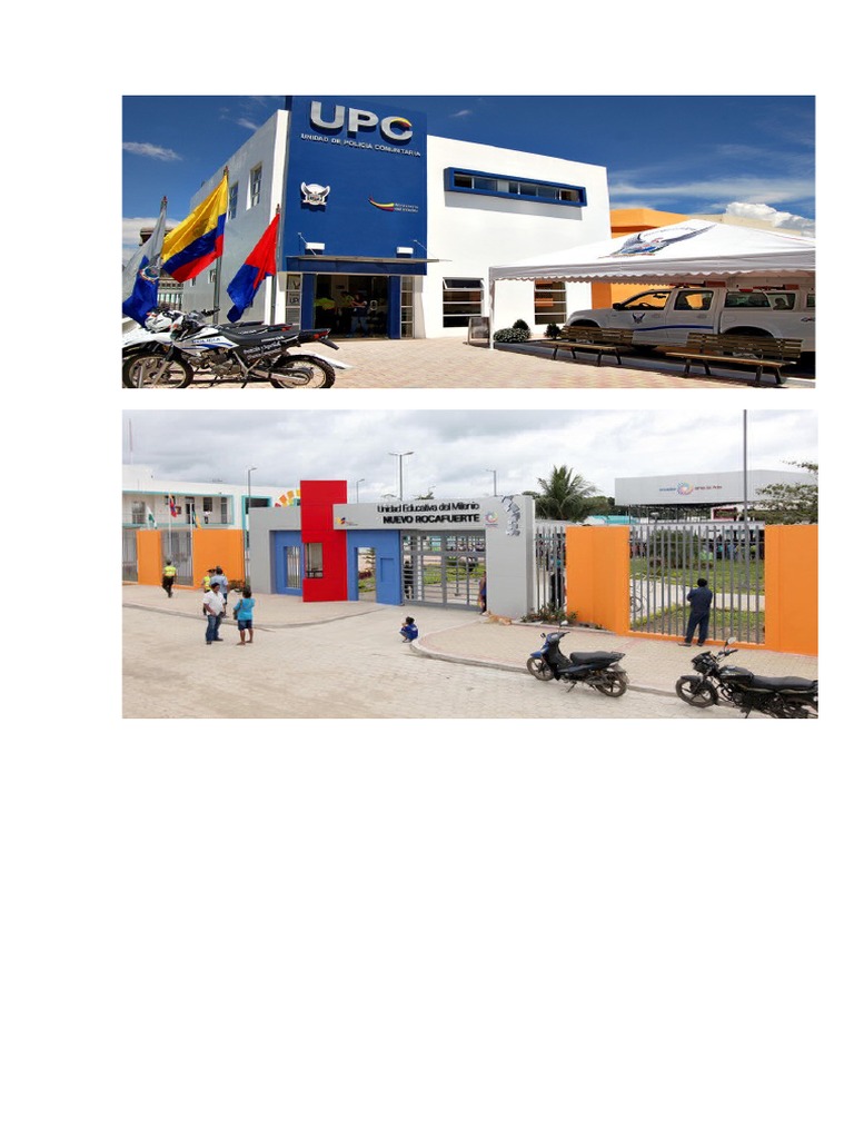 Obras de Rafael Correa | PDF