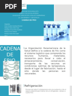 Acomodó de Vacunas en Refri | PDF | Vacunas | Salud pública