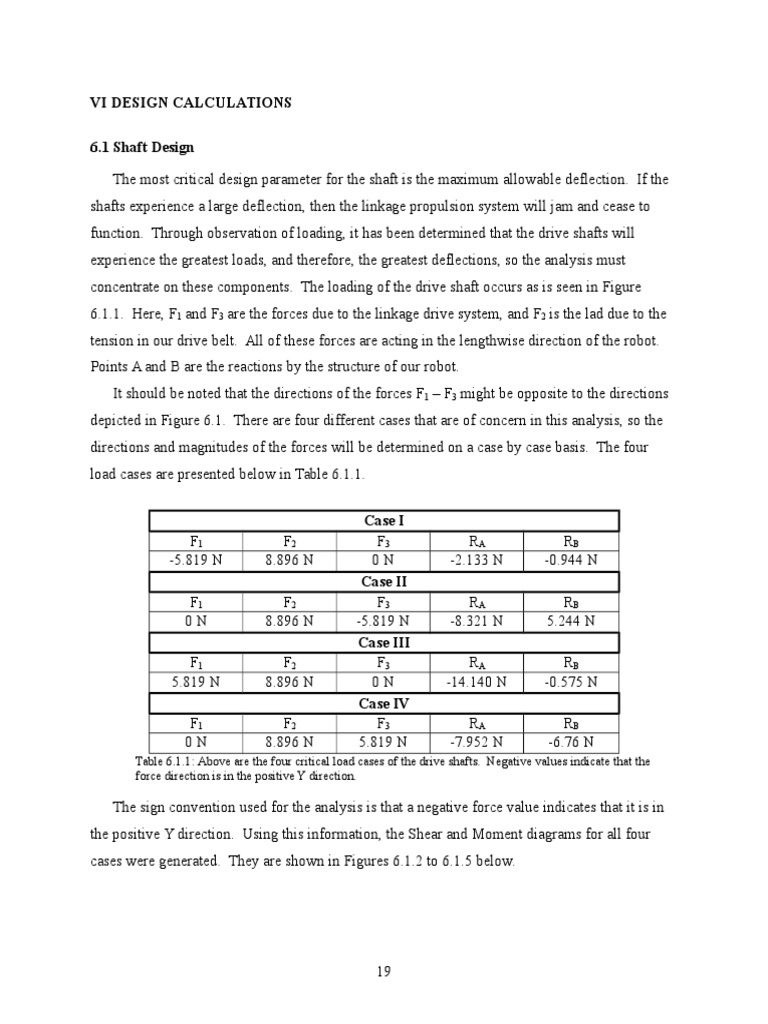 6 Calculations Pages | PDF