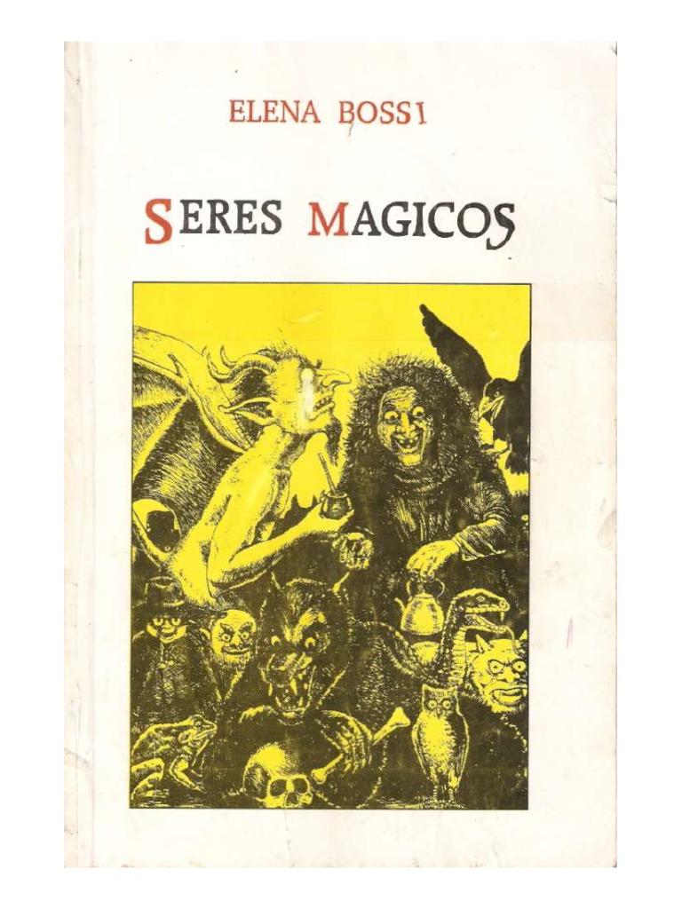 Seres Magicos que Habitan en la Argentina - Elena Bossi.pdf