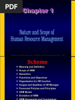 The Human Resource Wheel | PDF | Human Resource Management | Competence ...