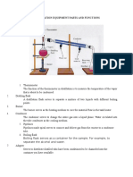 50 Common Laboratory Apparatus and Their Uses With Pictures | PDF ...
