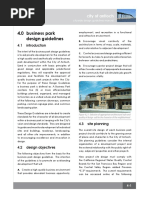 Urban Land Use Map Color Codes | PDF | Vision | Color