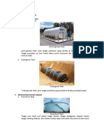 Jenis Jenis Storage Tank | PDF