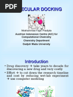 PyRx Protein-Ligand Docking Guide | PDF | Docking (Molecular) | Ligand ...