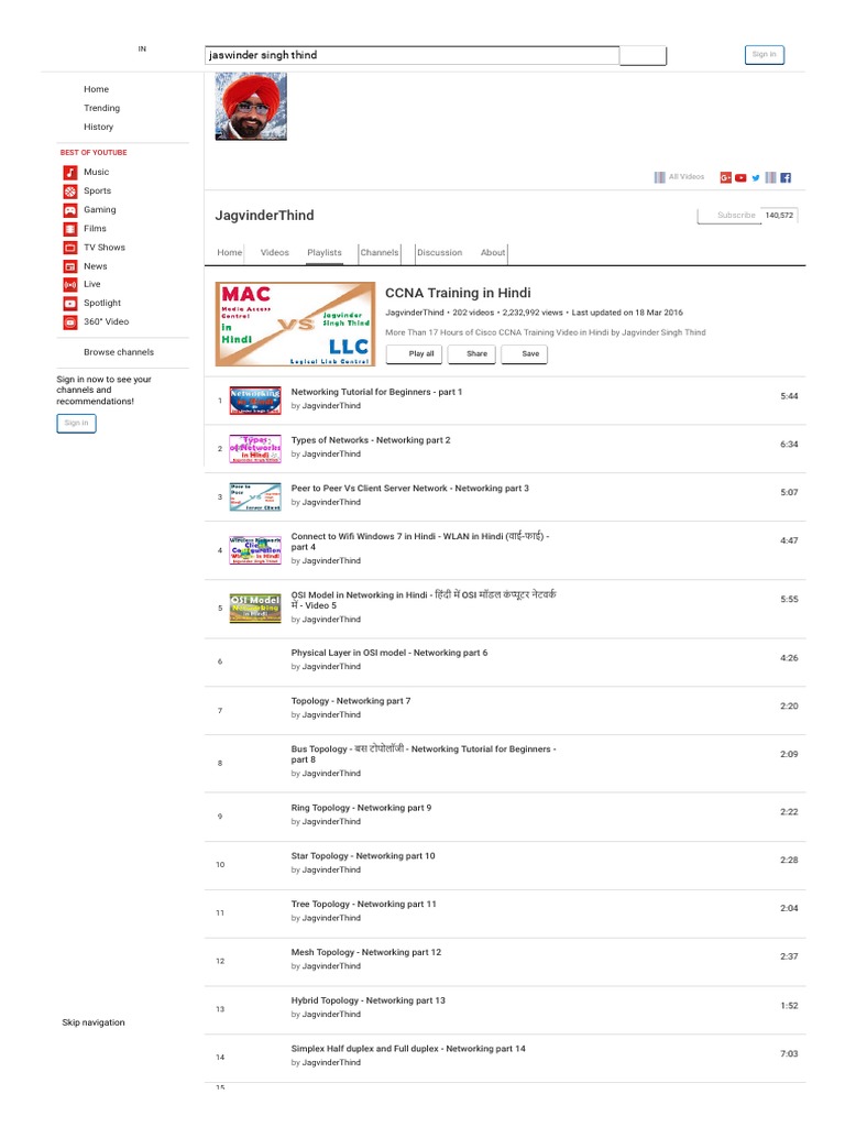 CCNA Training in | Download Free PDF | Ip Address | Router (Computing)