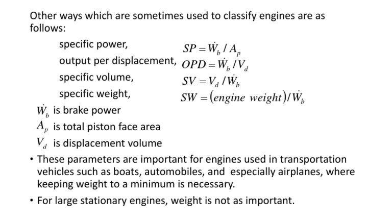 Specific Parameters | PDF | Business