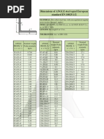 Hollow Bar - Size Range | PDF | Mechanical Engineering