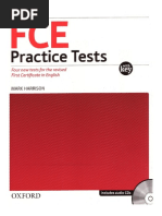 232 - 1 - Cambridge English First Trainer 2 - 2018 - 252p PDF | PDF