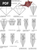 Origami Capybara Instructions | PDF