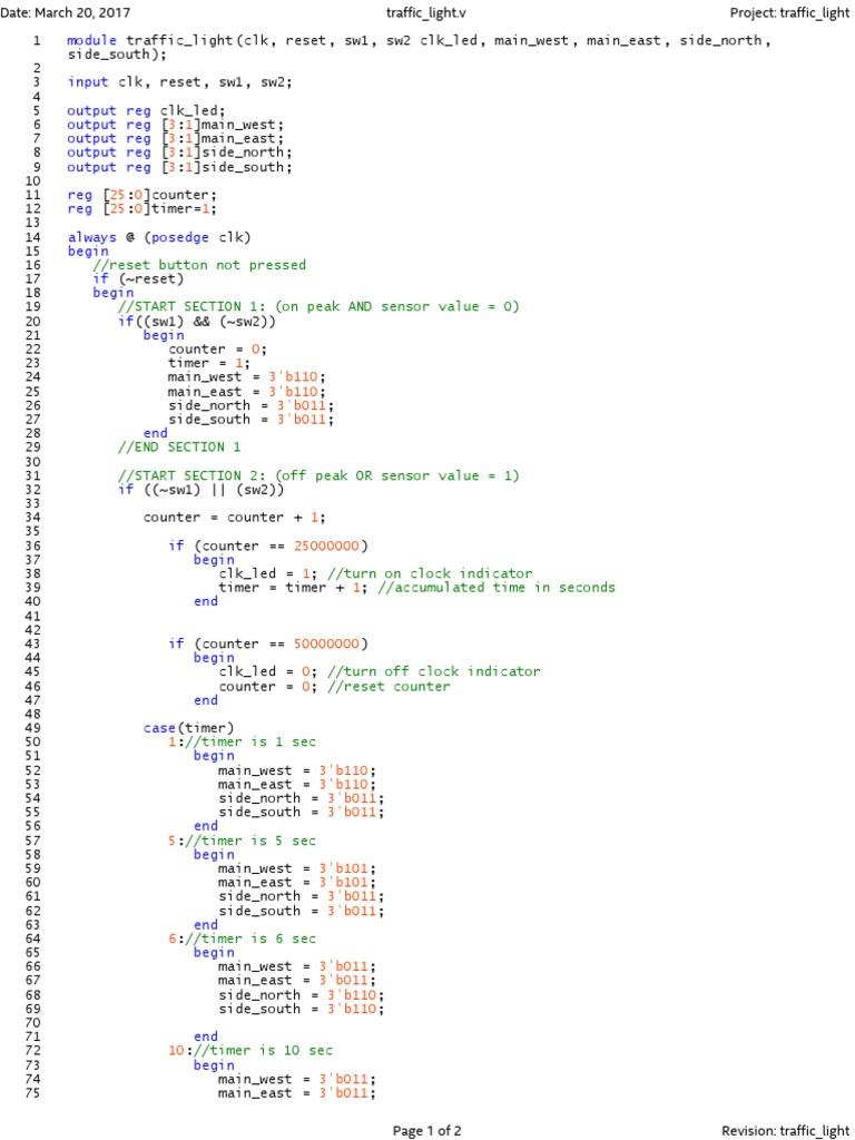 Input Output Reg Output Reg Output Reg Output Reg Output Reg Reg Reg ...