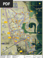 NRG Park Map - Parking Gates | PDF