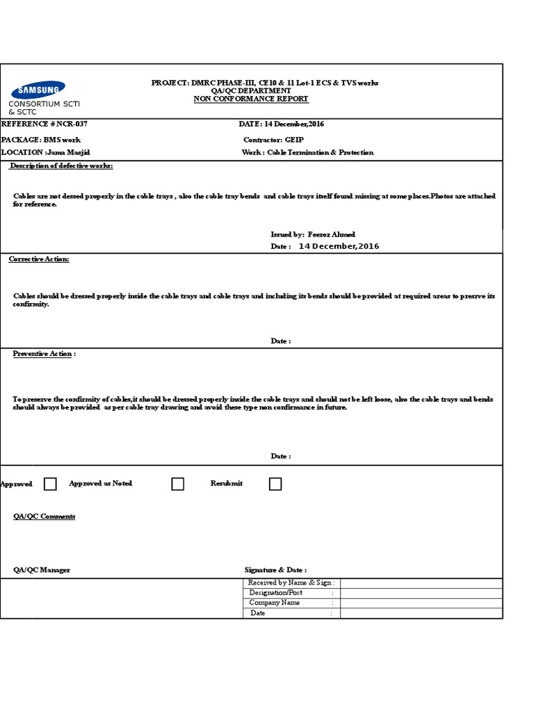 Consortium Scti & SCTC | PDF
