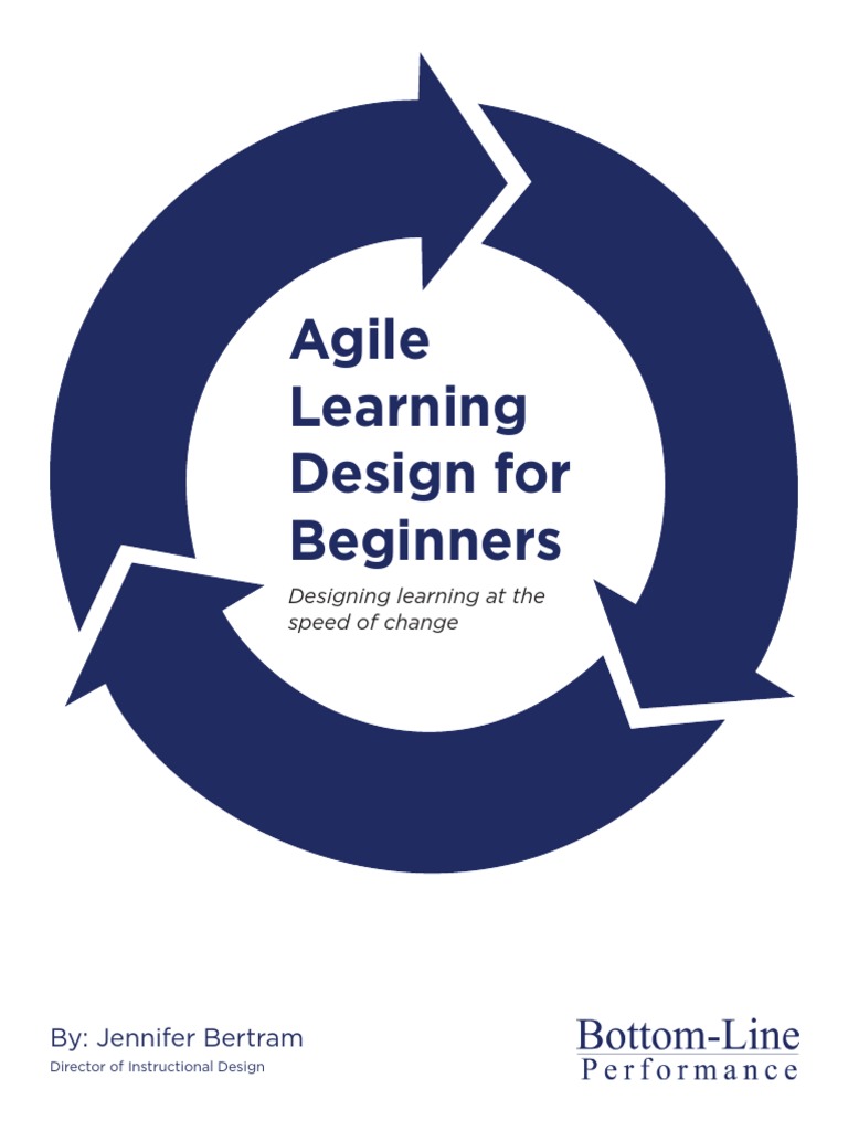 Agile Learning Design | Agile Software Development | Scrum (Software ...